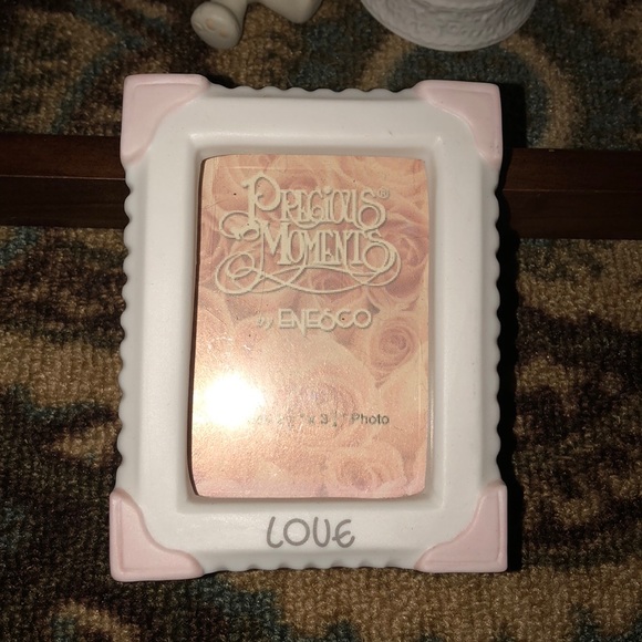 Precious Moments | Accents | Precious Moments Picture Frame Collectible ...
